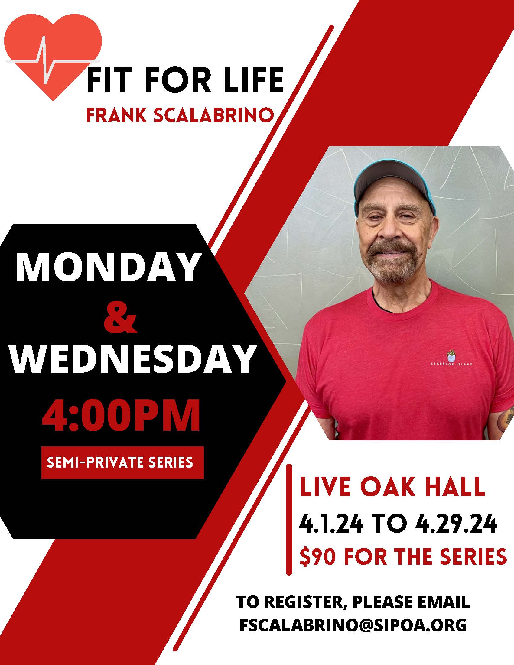 FIt for life 2024