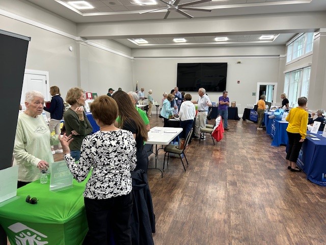 Get the Scoop Event List