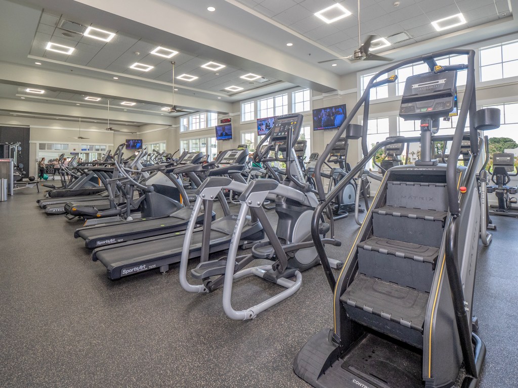 Lake House | Fitness