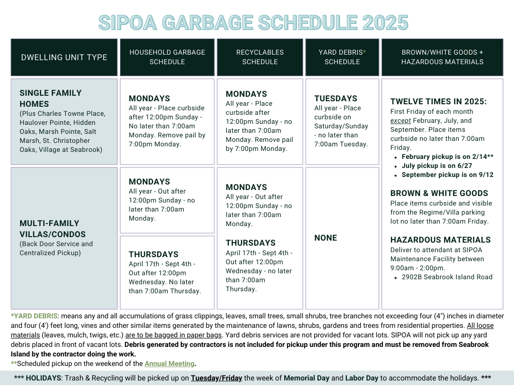 New Date: Brown & White Pickup September 12 – Tidelines